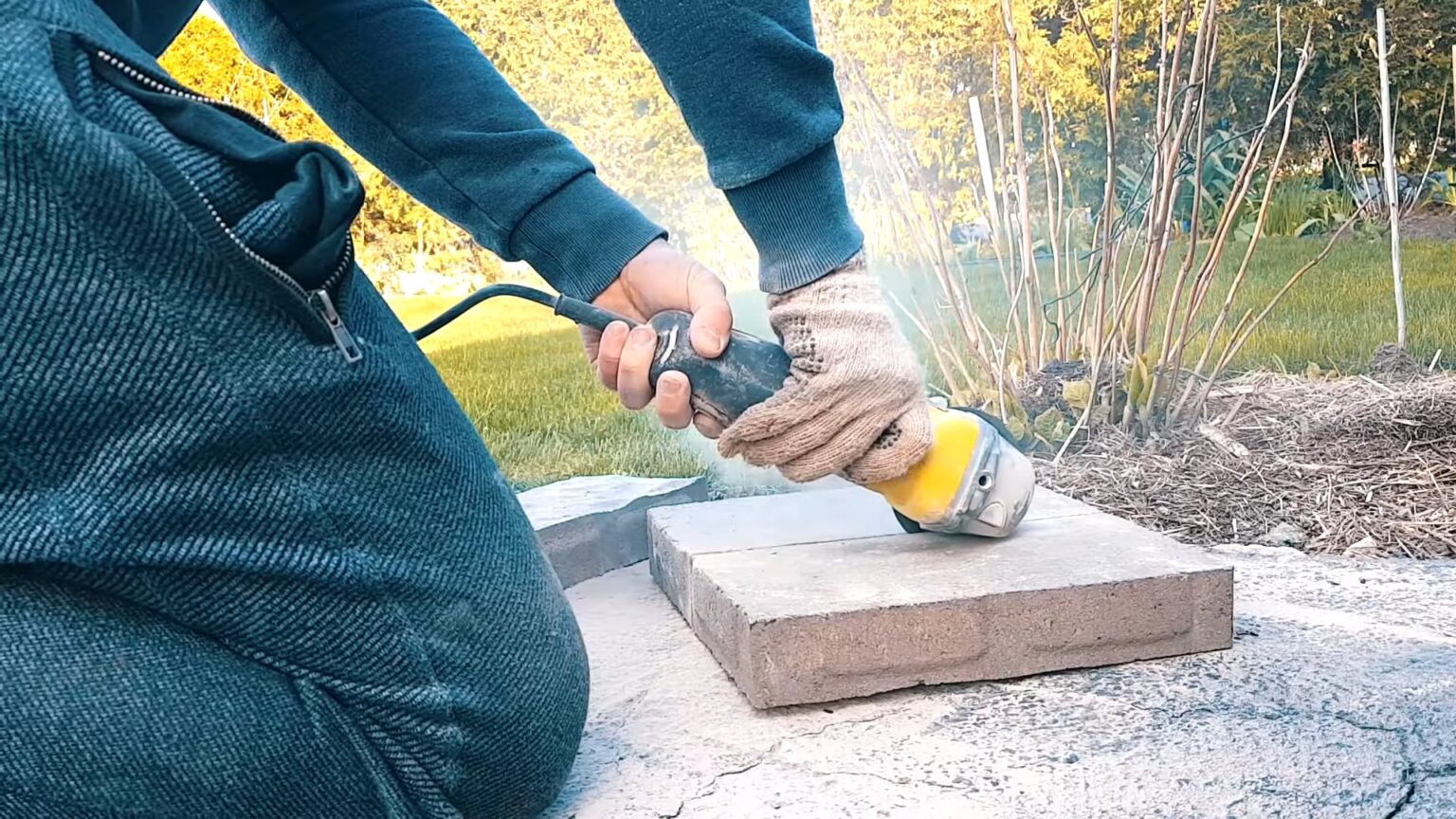 Small Disc Grinders for Masonry Repointing: Essential Tools for ...